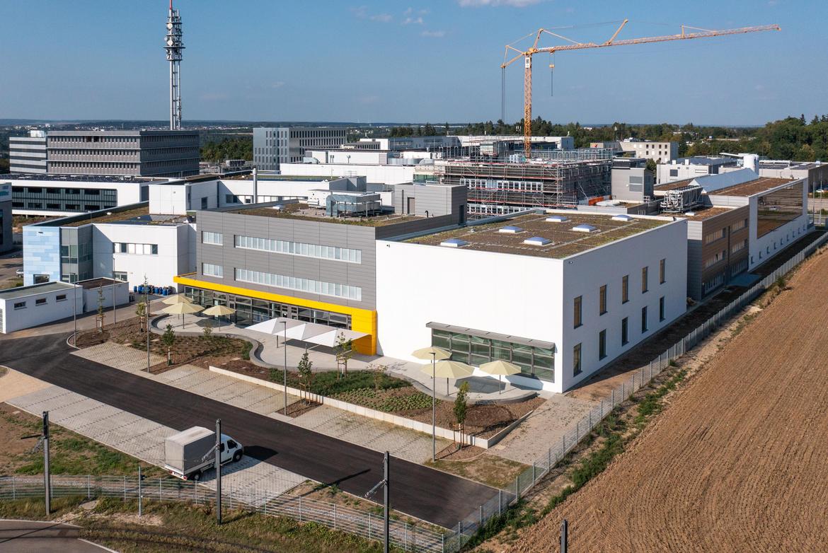 ZSW: Production research (HyFaB)