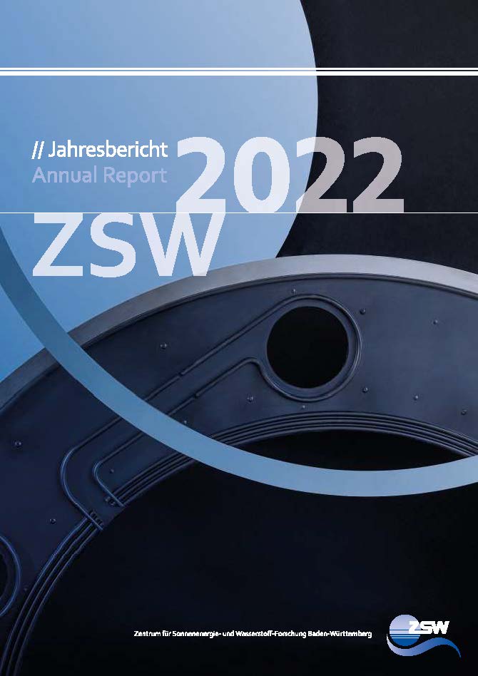 ZSW: ZSW 2022 Annual Report online