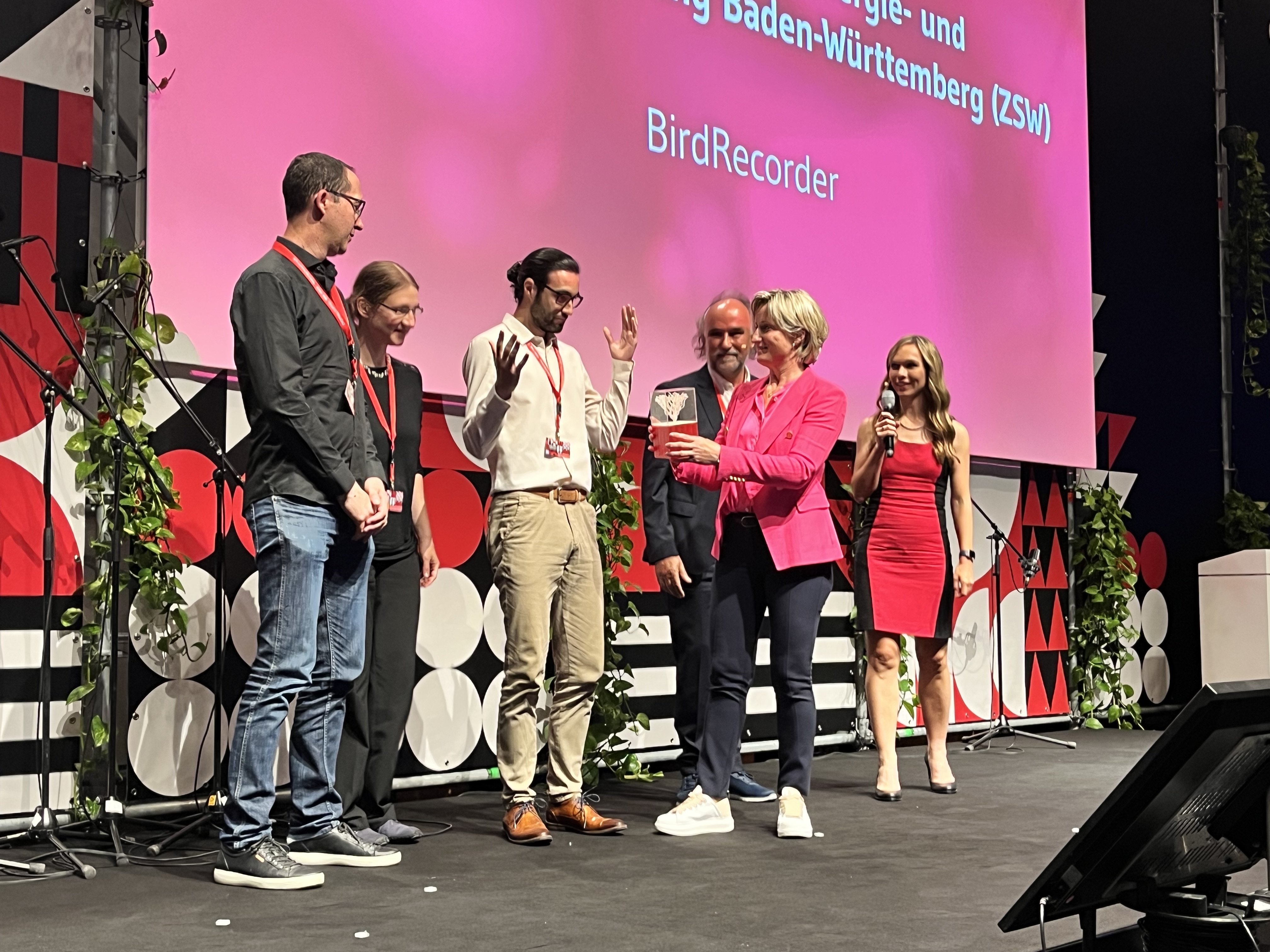 ZSW: ZSW ist KI-Champion